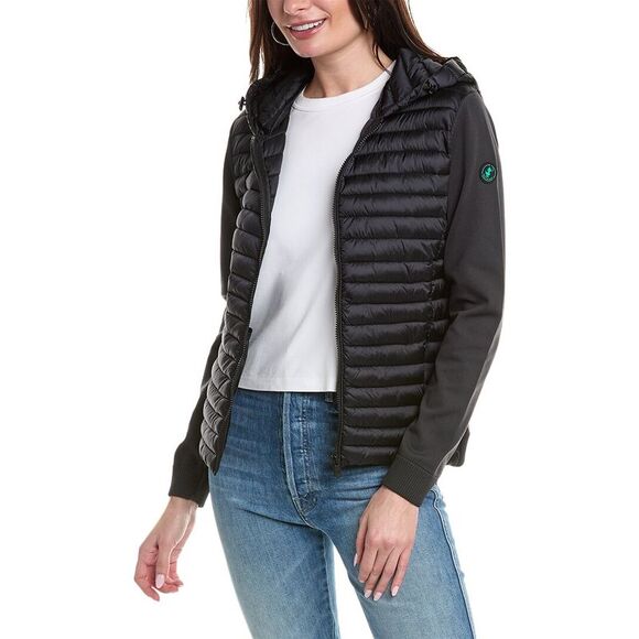 SAVE THE DUCK | Jackets & Coats | Save The Duck Paige Short Jacket | Poshmark